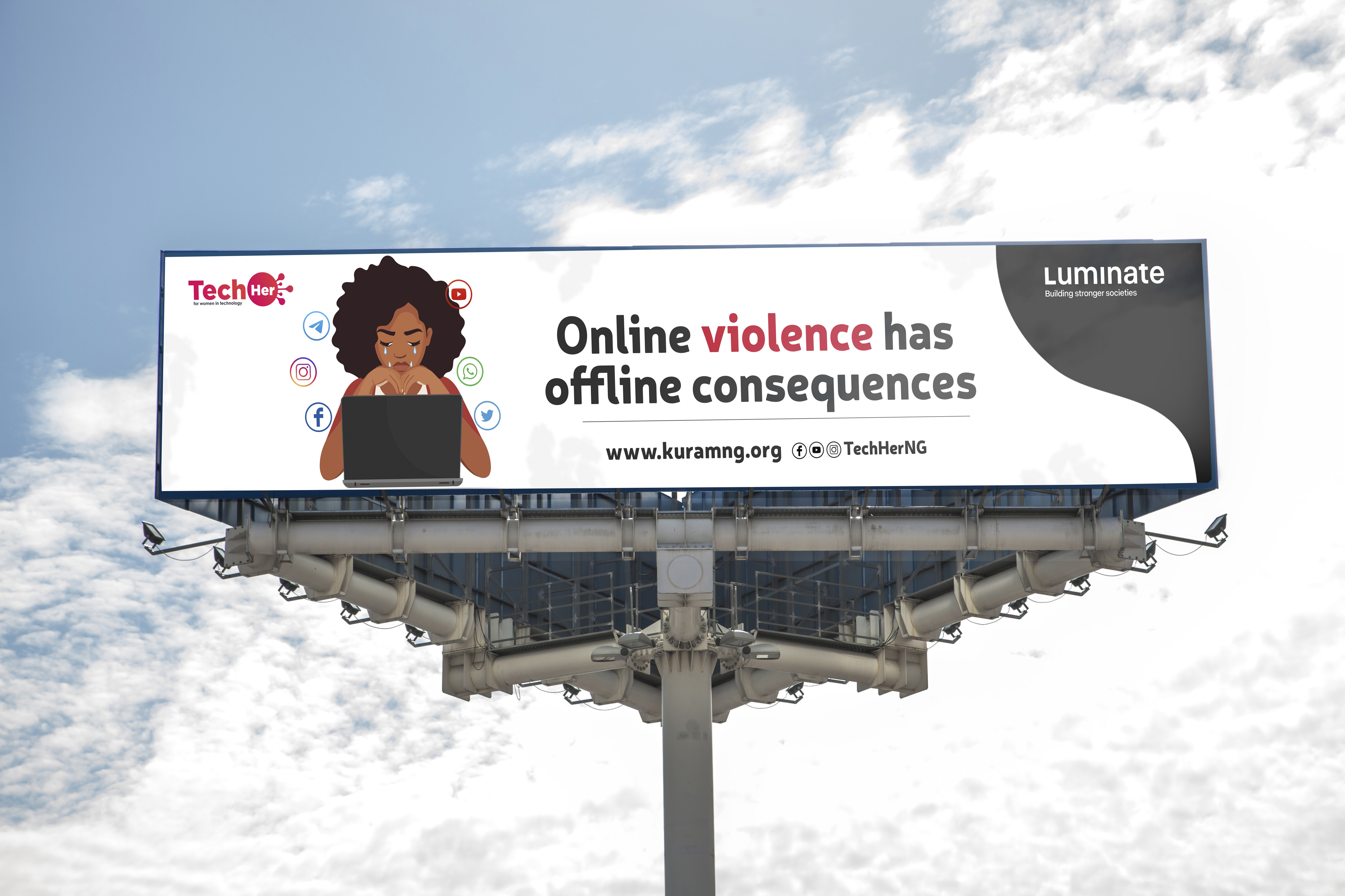 Forge Advertising Agency Abuja | Creative Branding & Media Strategy Experts